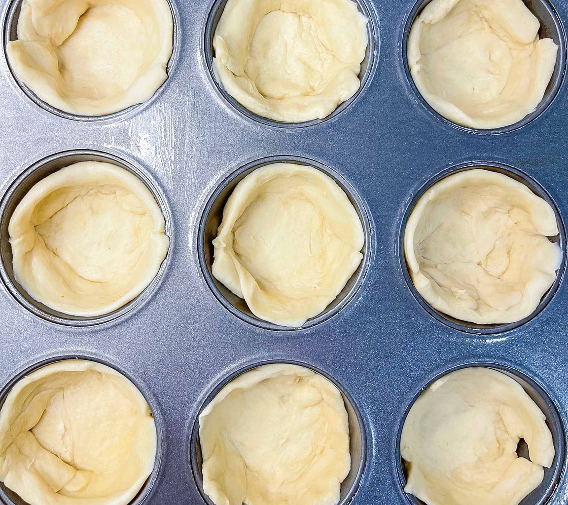 Mini Cottage Pies