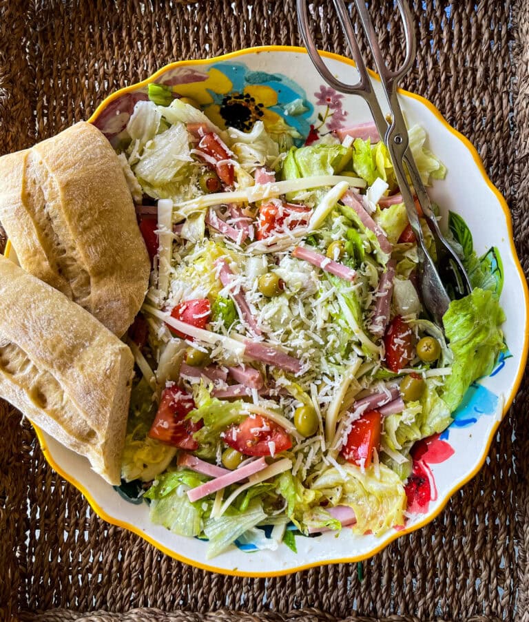 The Columbia Restaurant's 1905 Salad