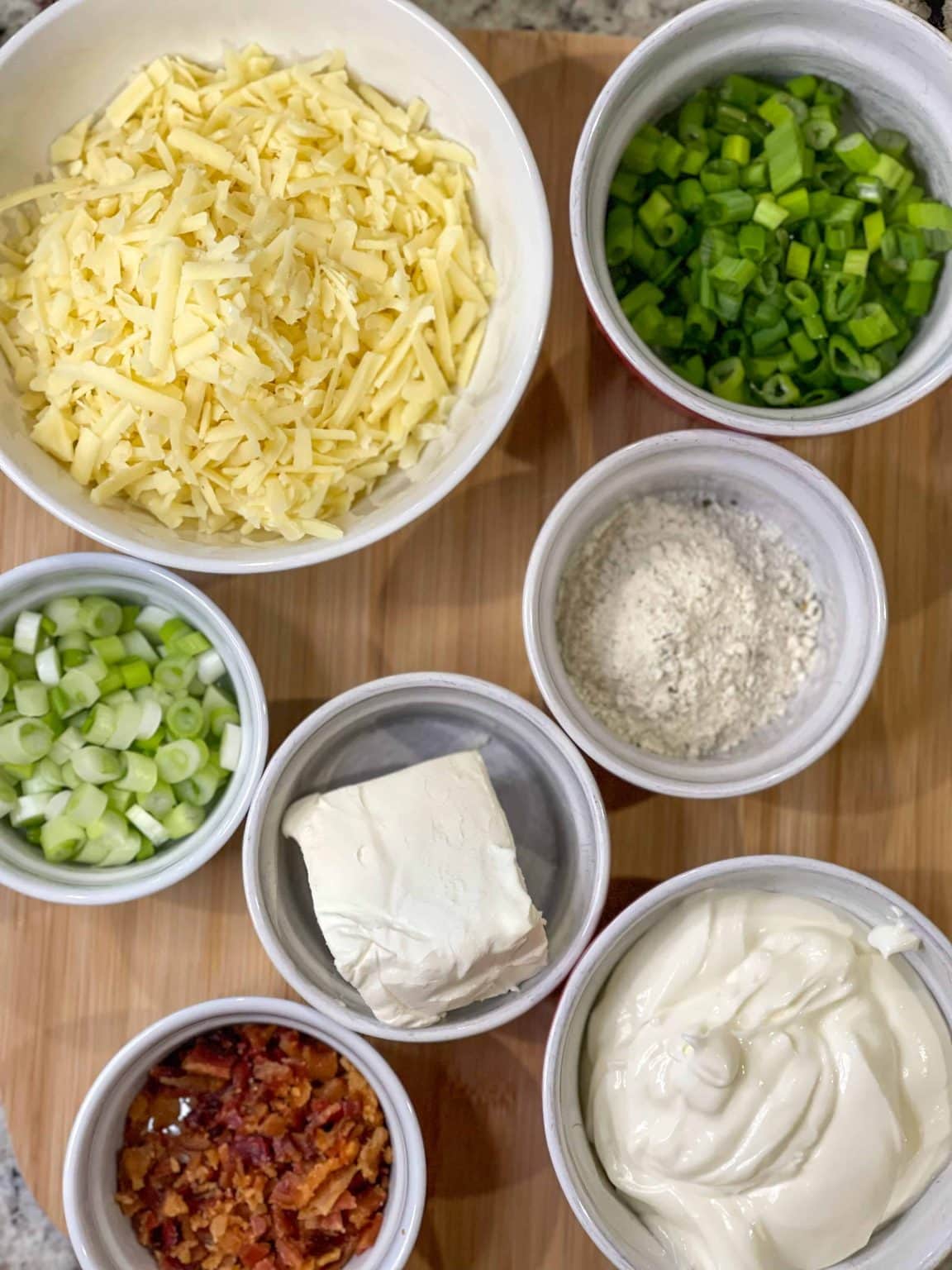 Loaded Chip Dip