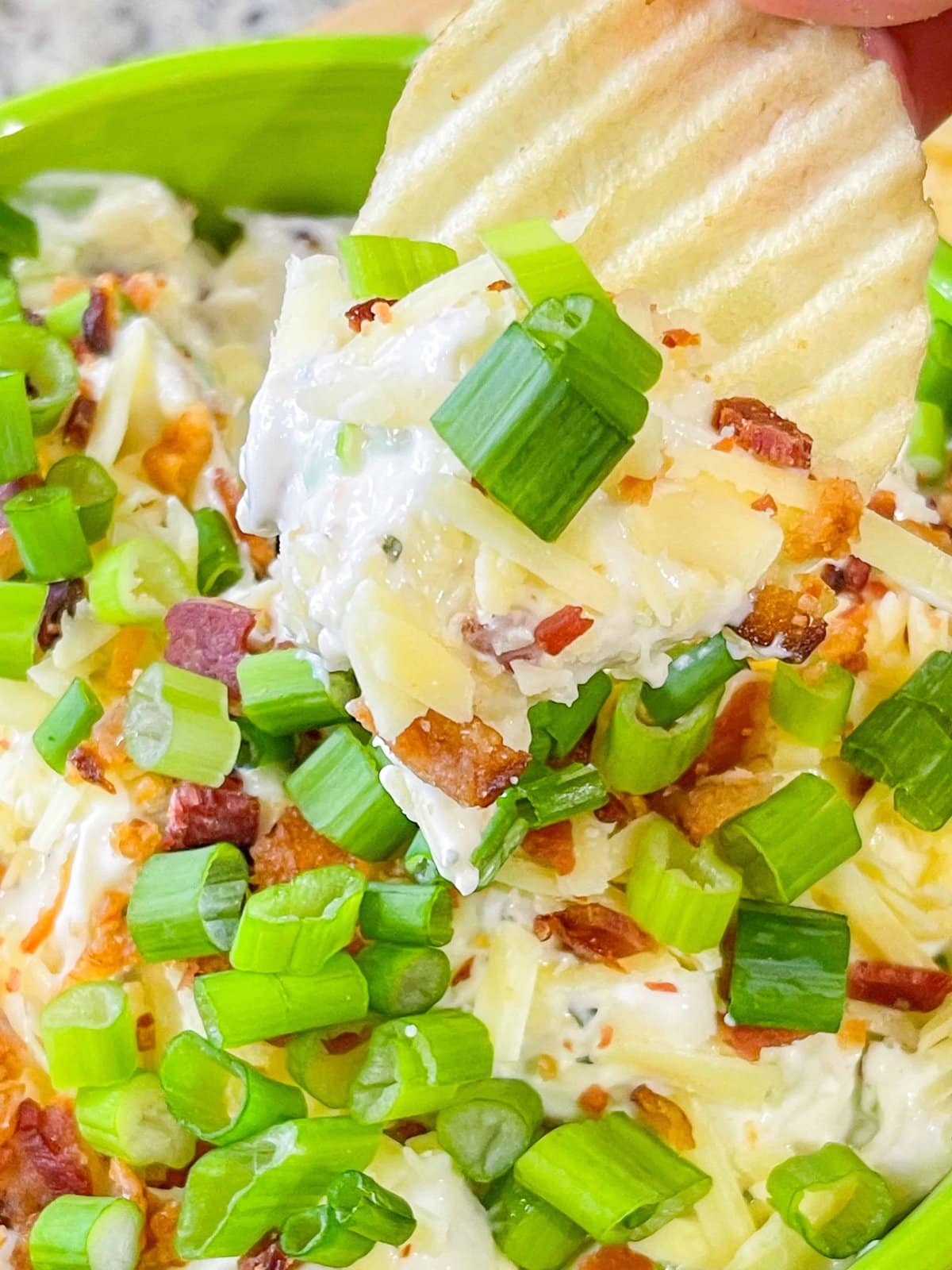 Loaded Chip Dip