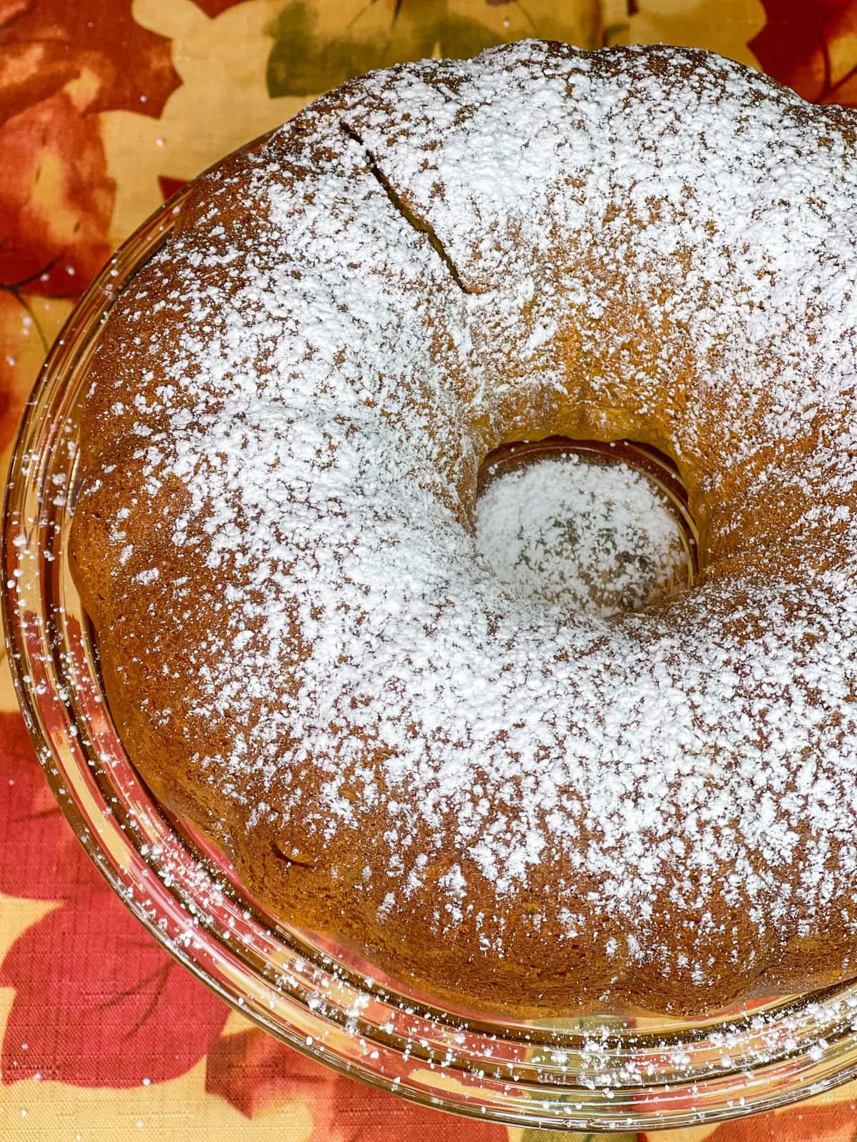 The Best Spice Cake