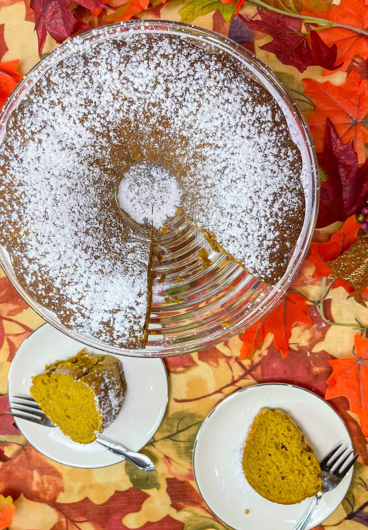 The Best Spice Cake