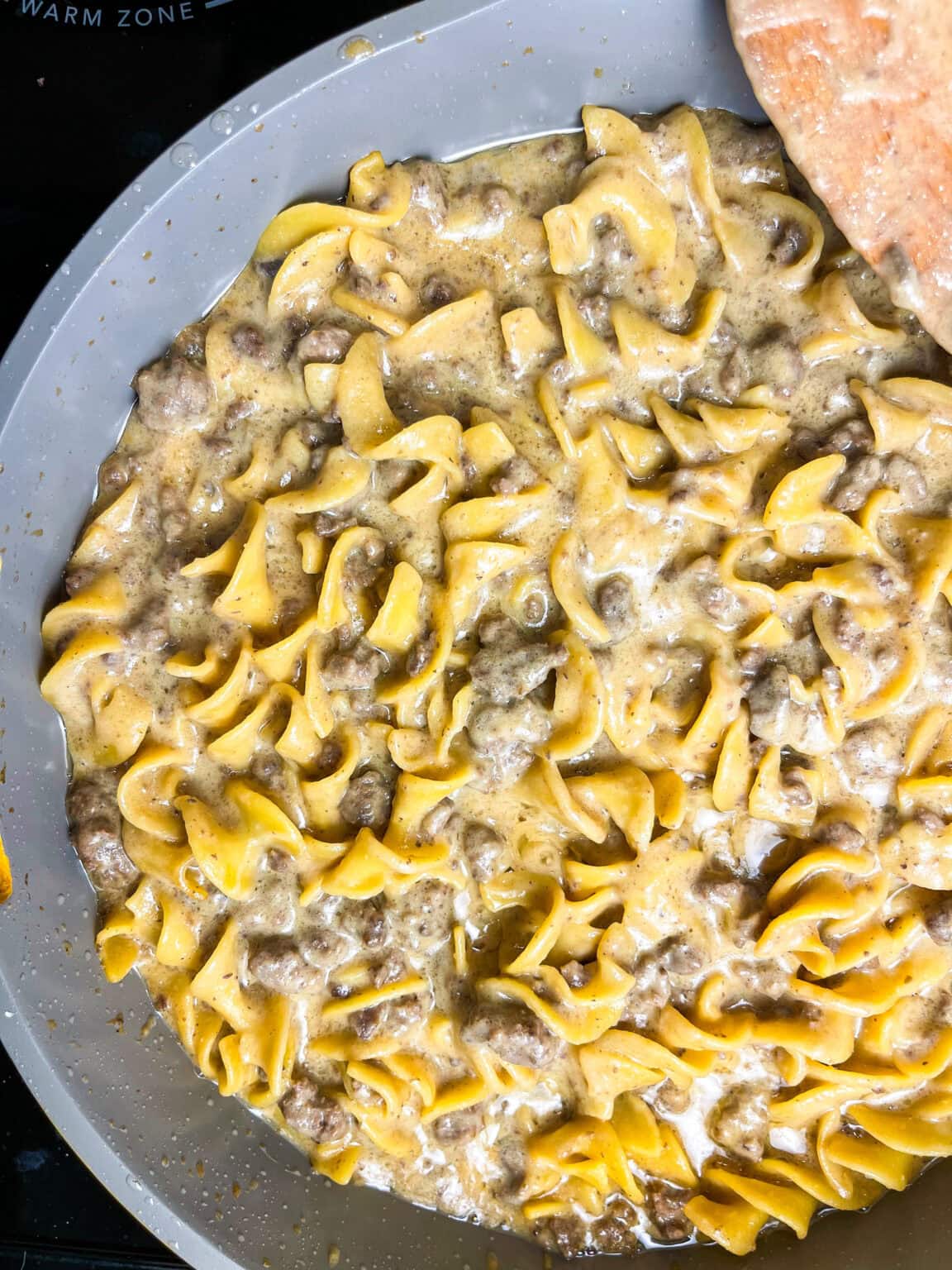 Homemade Hamburger Helper Beef Stroganoff