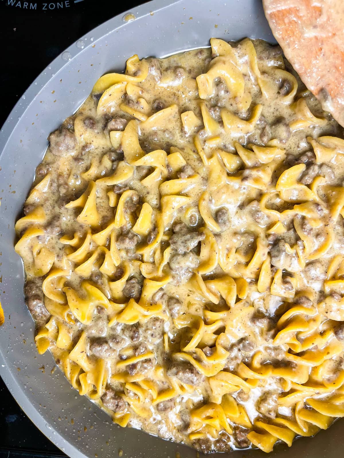 Homemade Hamburger Helper Beef Stroganoff