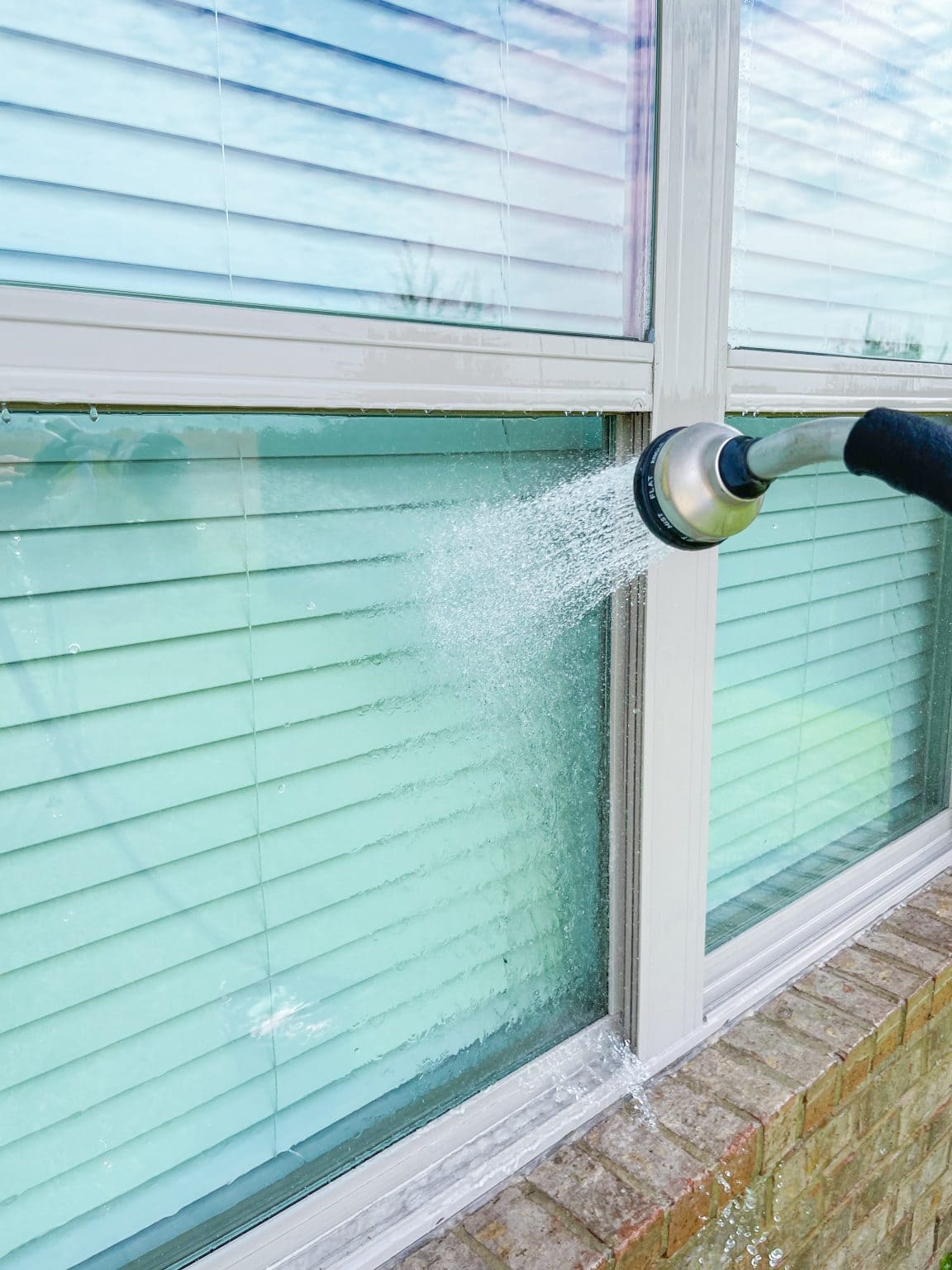 Streak Free Window Cleaning Recipe