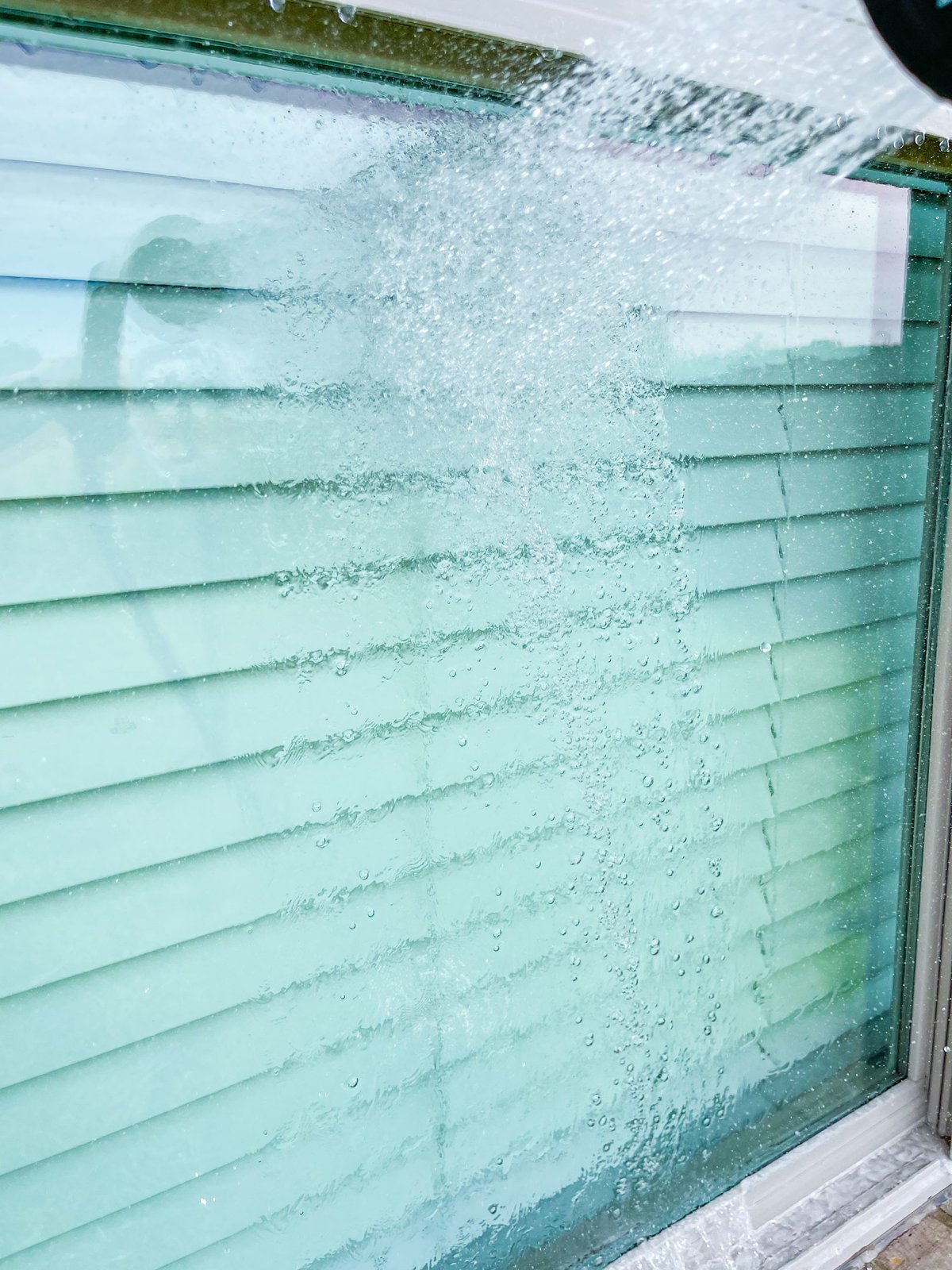 Streak Free Window Cleaning Recipe