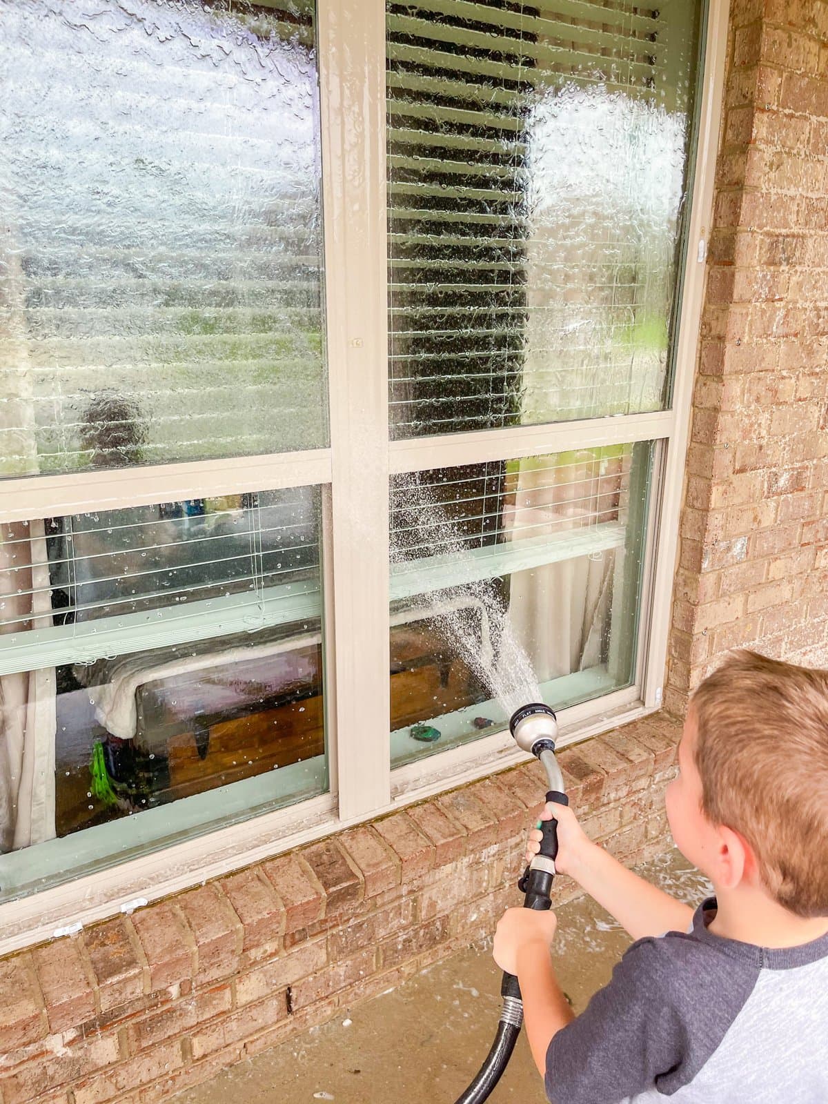 Streak Free Window Cleaning Recipe