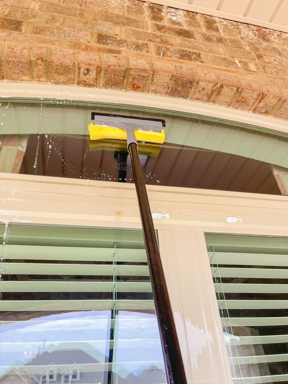 Streak Free Window Cleaning Recipe