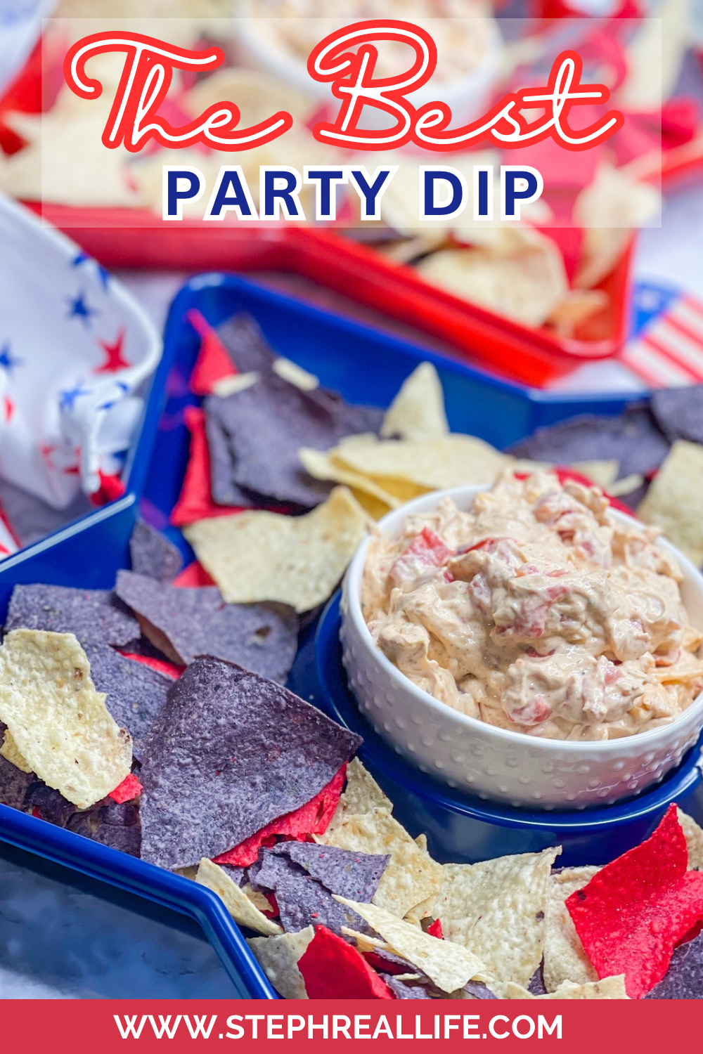 The Best Party Dip