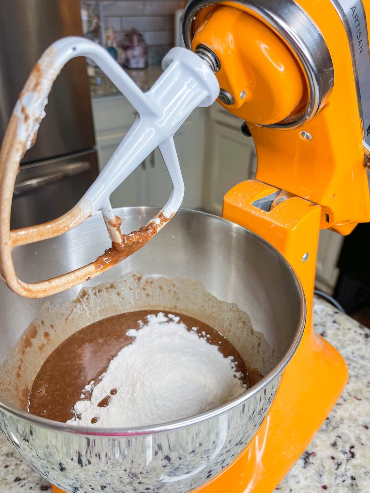 Texas Sheet Cake
