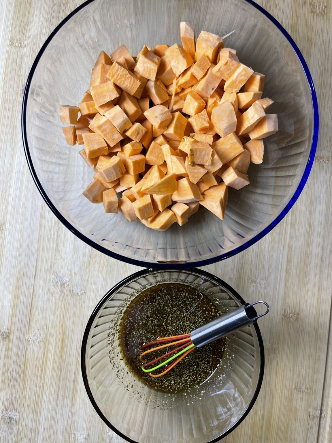 Sheet Pan Maple Mustard Pork Tenderloin