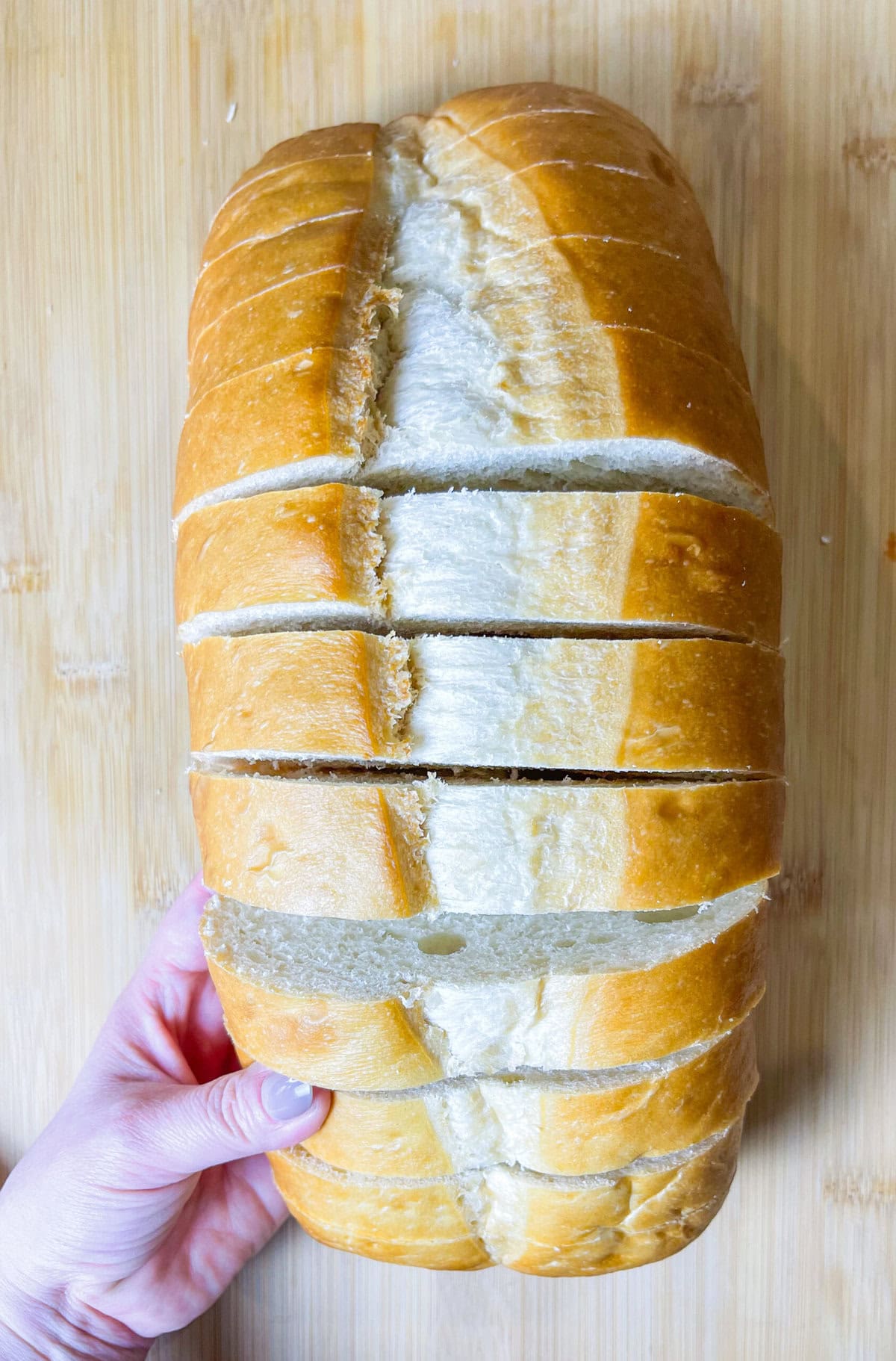 Hasselback French Dip Sandwiches
