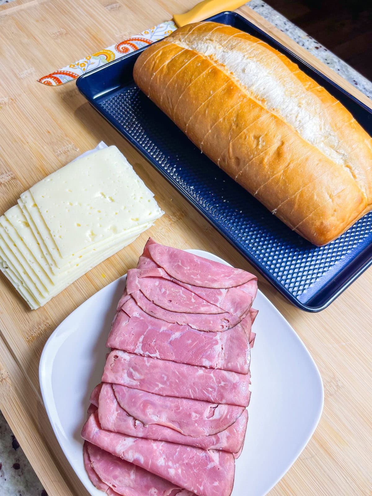 Hasselback French Dip Sandwiches
