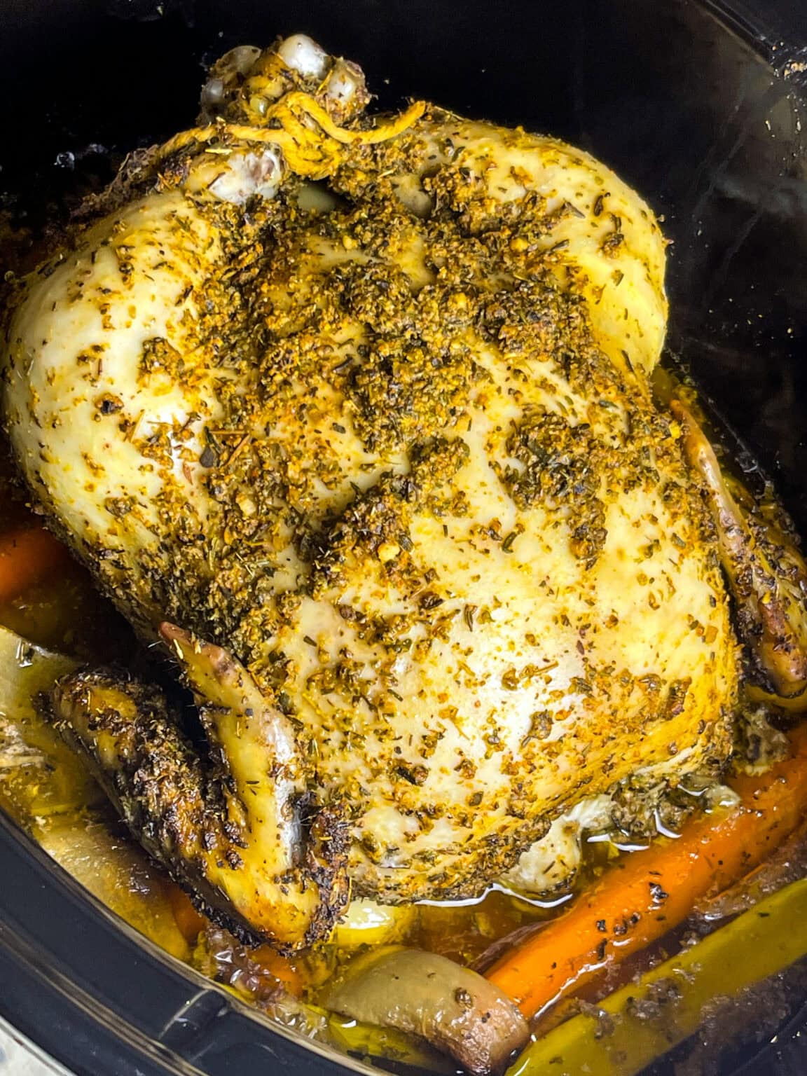 Mardi Gras Crock Pot Chicken