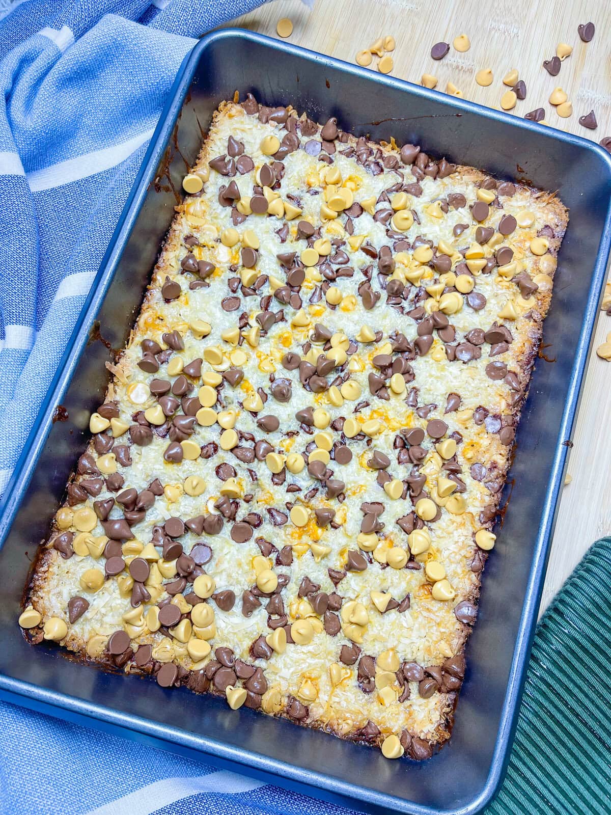 Magic Bars