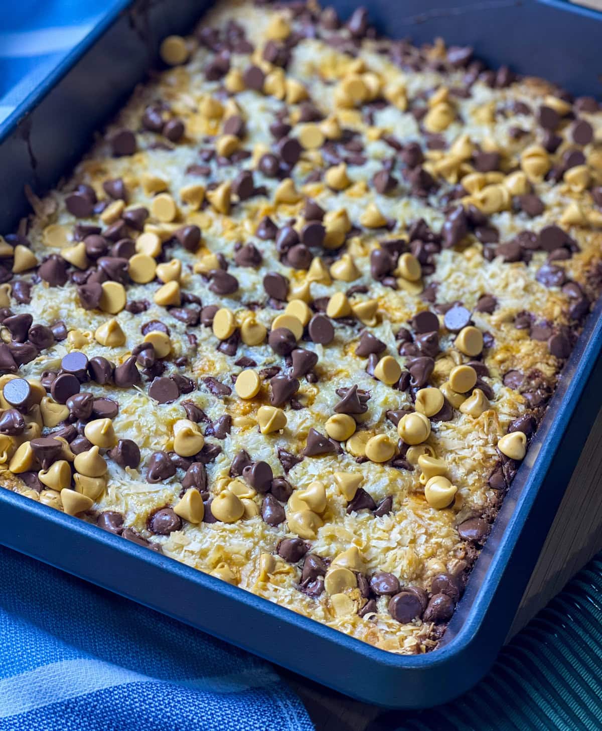 Magic Bars