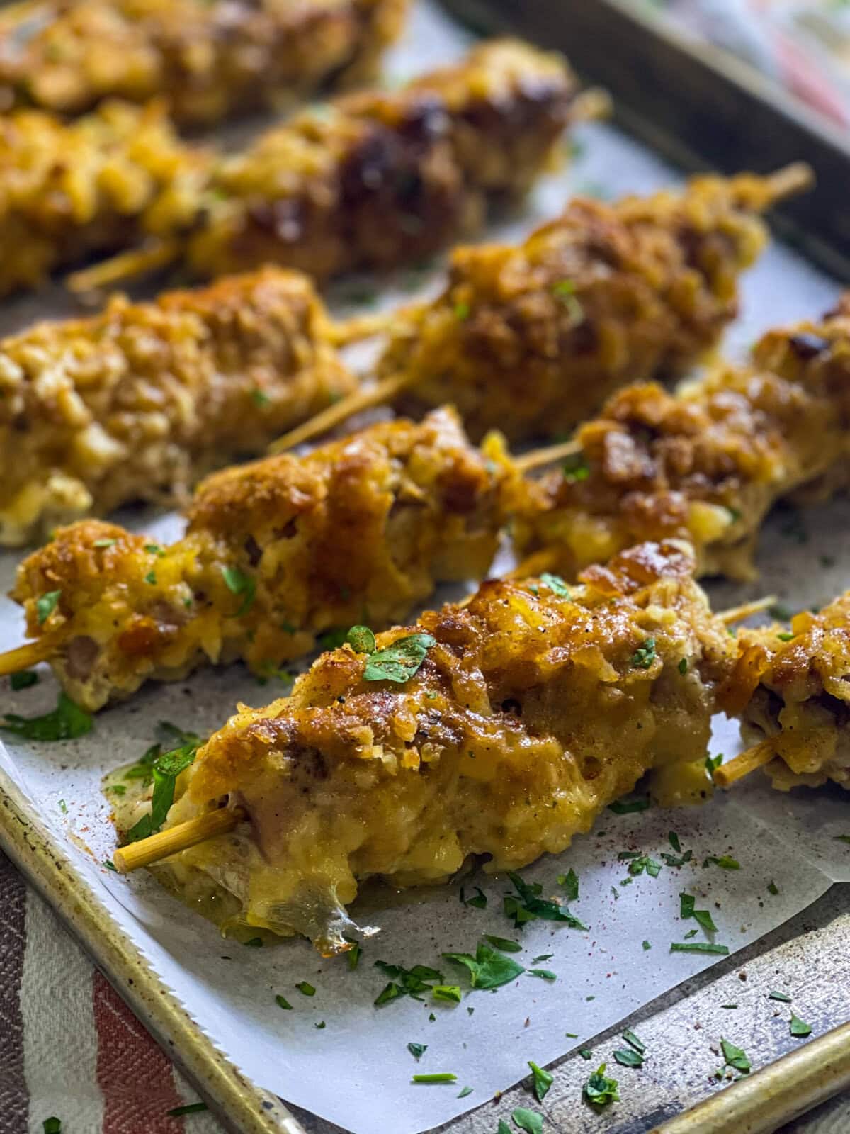 Old-Fashioned City Chicken