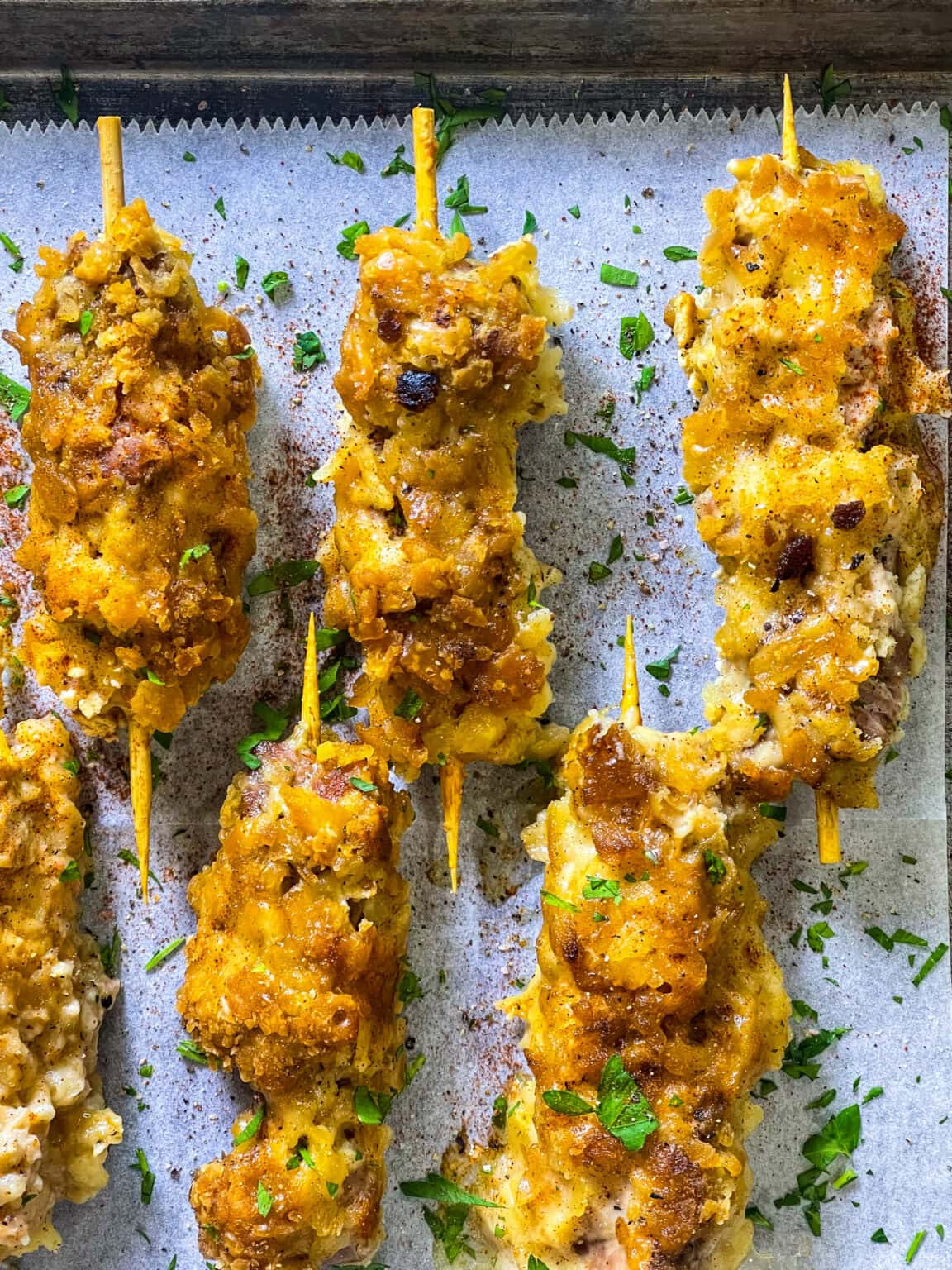 Old-Fashioned City Chicken