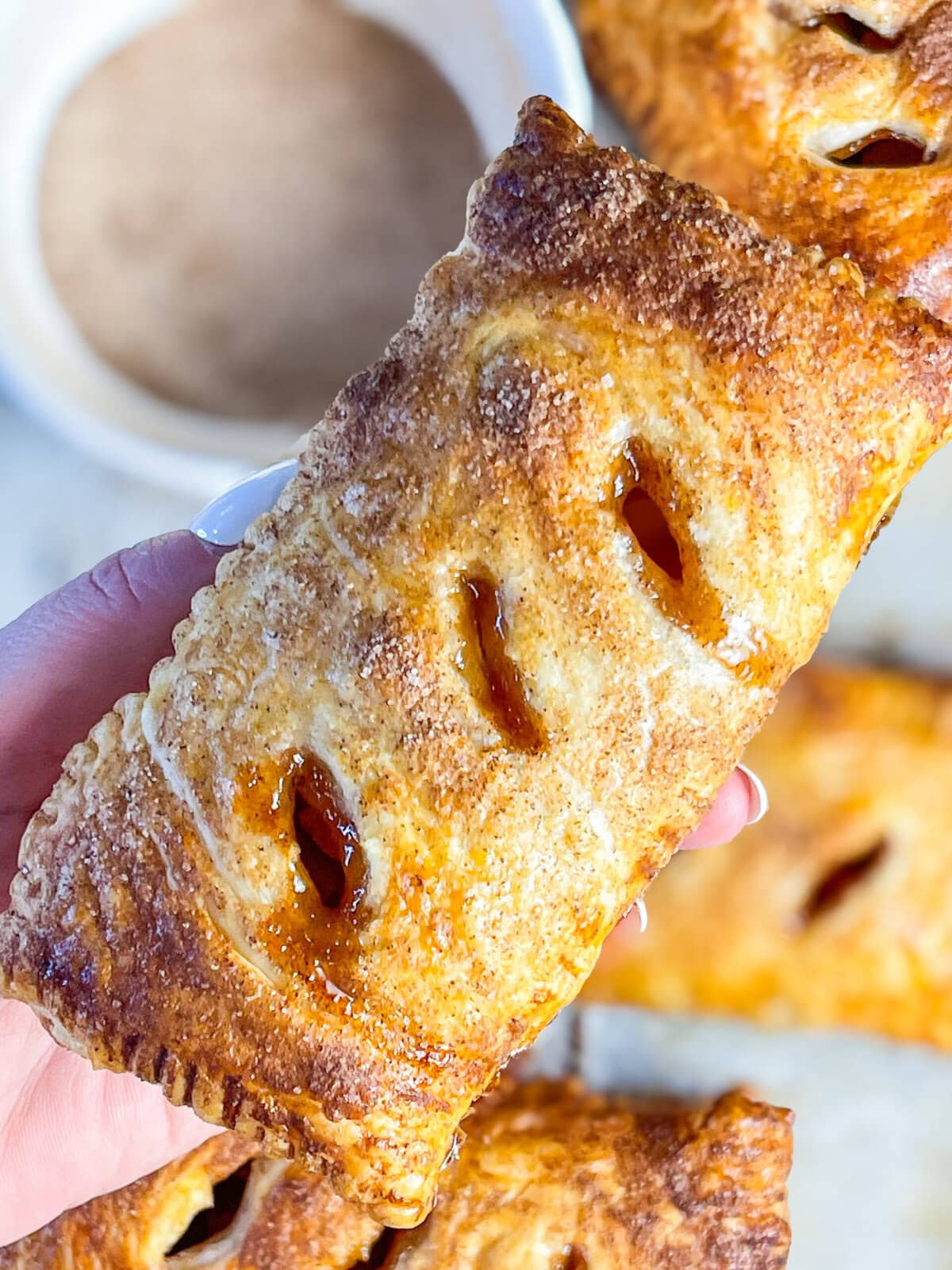Copycat McDonald's Apple Pie