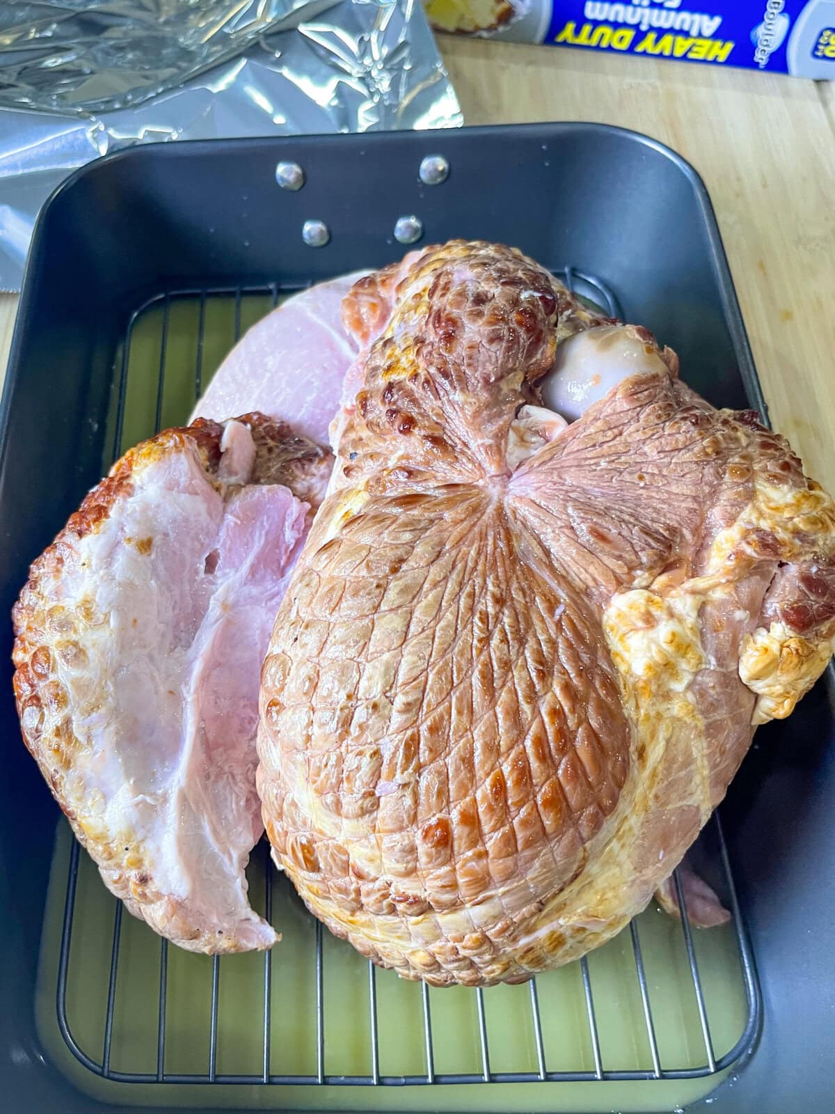 Copycat Honey Baked Ham