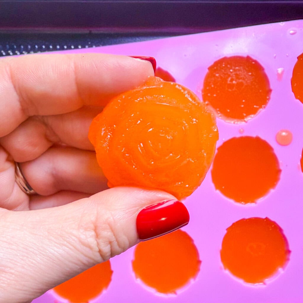 Aperol Spritz Jell-o Shots